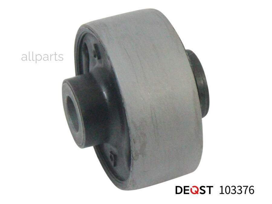 DEQST 103376 Сайлентблок рычага передней подвески vw jetta iv, caddy (iii, iv) / skoda octavia ii, superb ii, yet