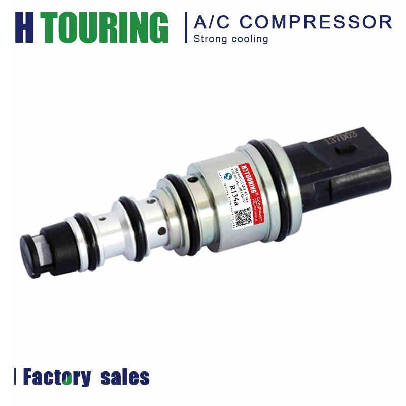 Для Delphi V5 CVC-7 клапан управления компрессором переменного тока Torre для Renault