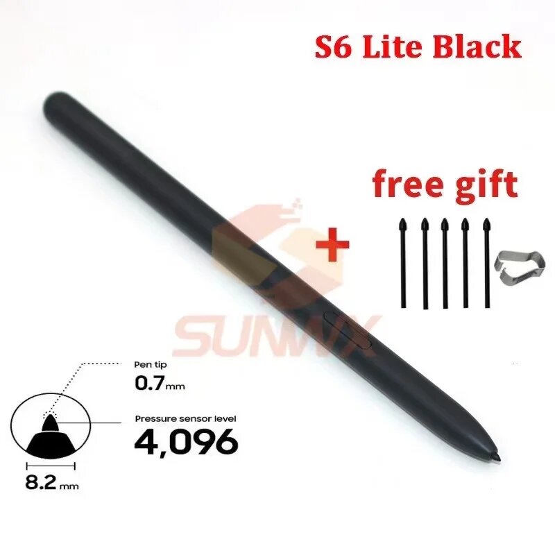 Стилус Samsung S Pen для Tab S8 S8+ S8 Ultra S7 FE S7+ S6 Lite S9 S9FE S9 Ultra