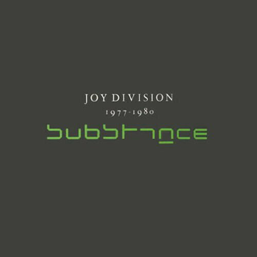 Пластинка Joy Division "Substance" 2LP