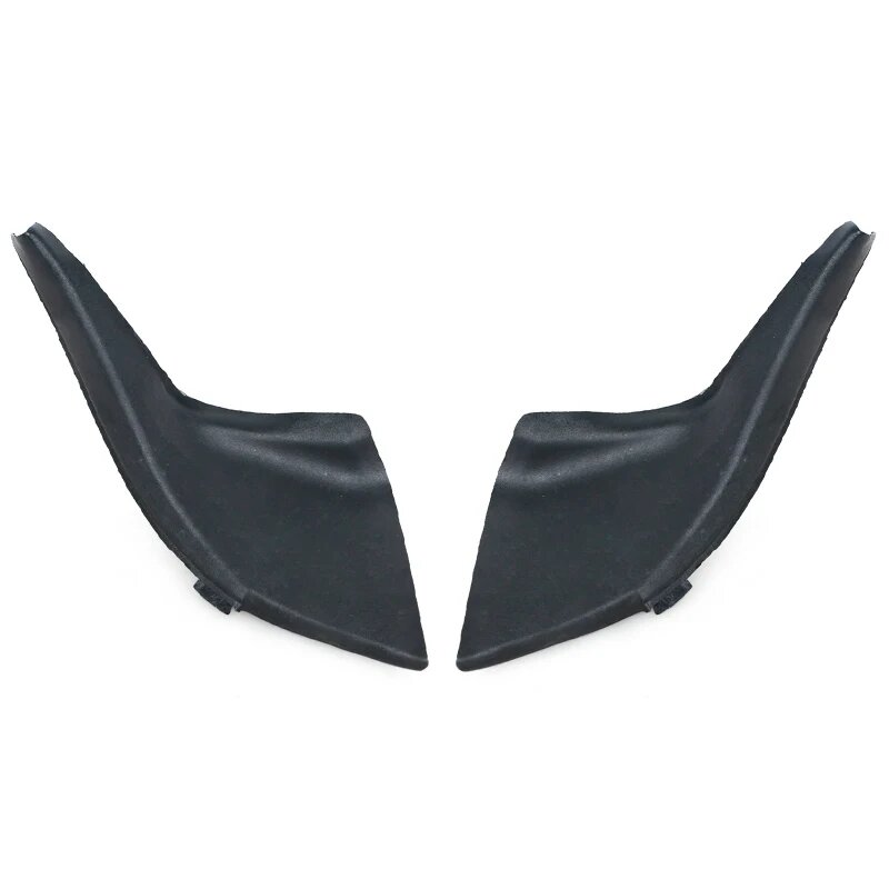 Боковые накладки лобового стекла Toyota Land Cruiser Prado 150 (2010-2017), Цвет: left and right