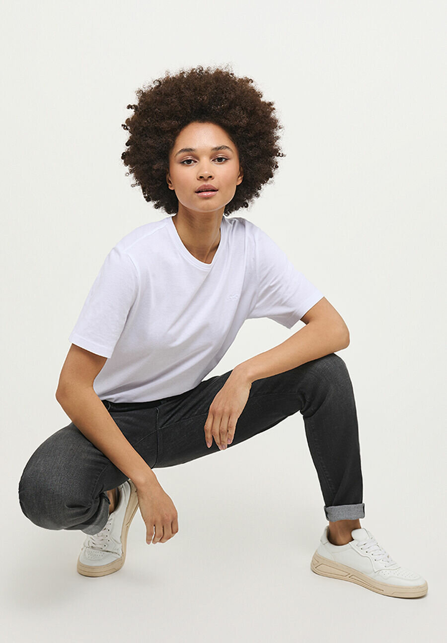 Джинсы зауженные Crosby Relaxed Slim 