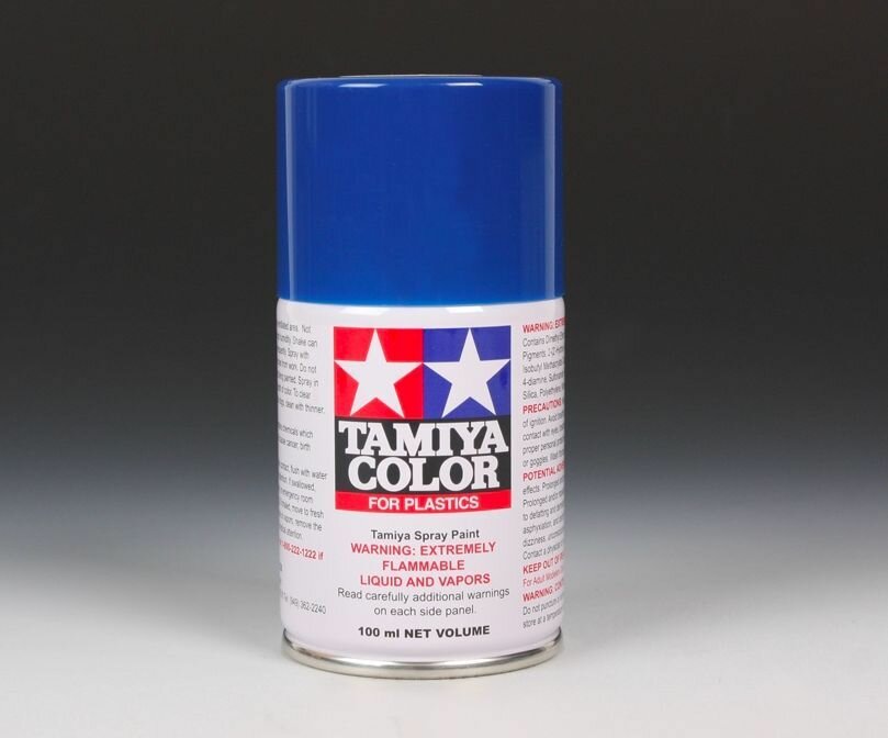 TS-15 Blue краска-спрей