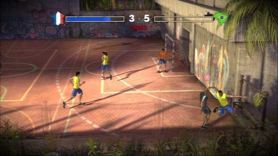 FIFA / фифа Street 3 (PS3, англ) — фото 1