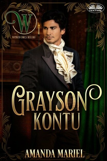 Greyson Kontu [Цифровая книга]