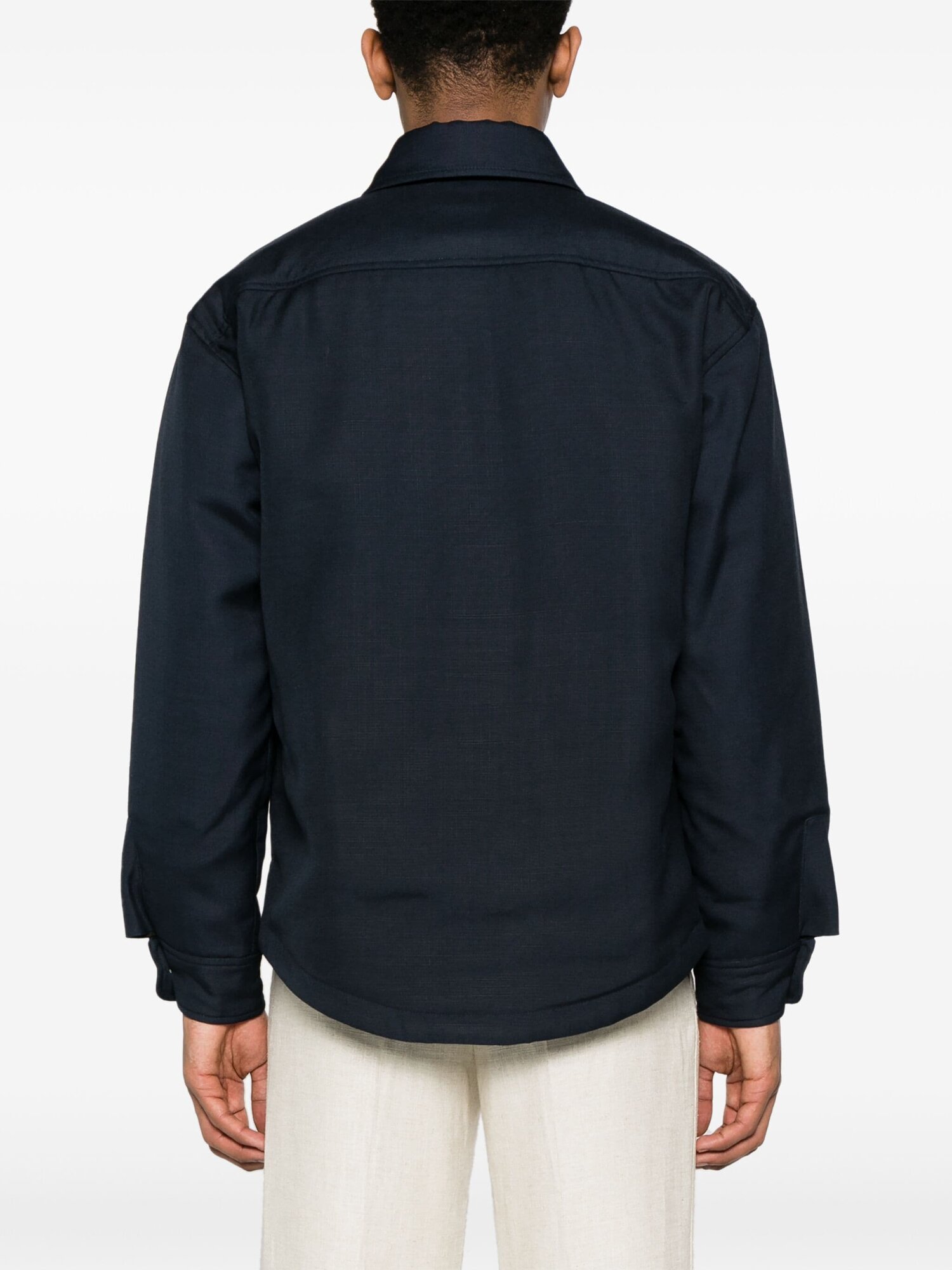 Рубашка Jacquemus The Boulanger, размер 48 EU — фото 1