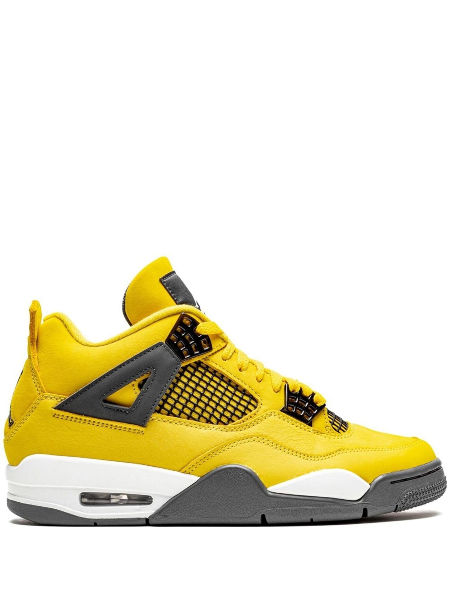 Кроссовки Air Jordan 4 Retro Lightning 2021