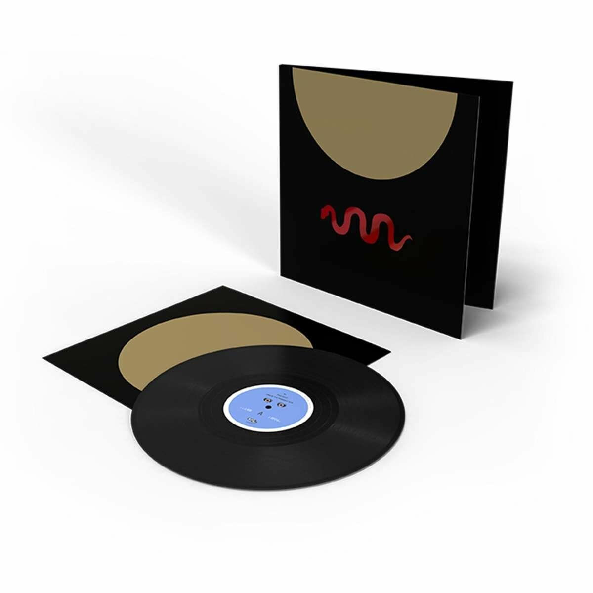 Виниловая пластинка The Cult - Under The Midnight Sun (1 LP)