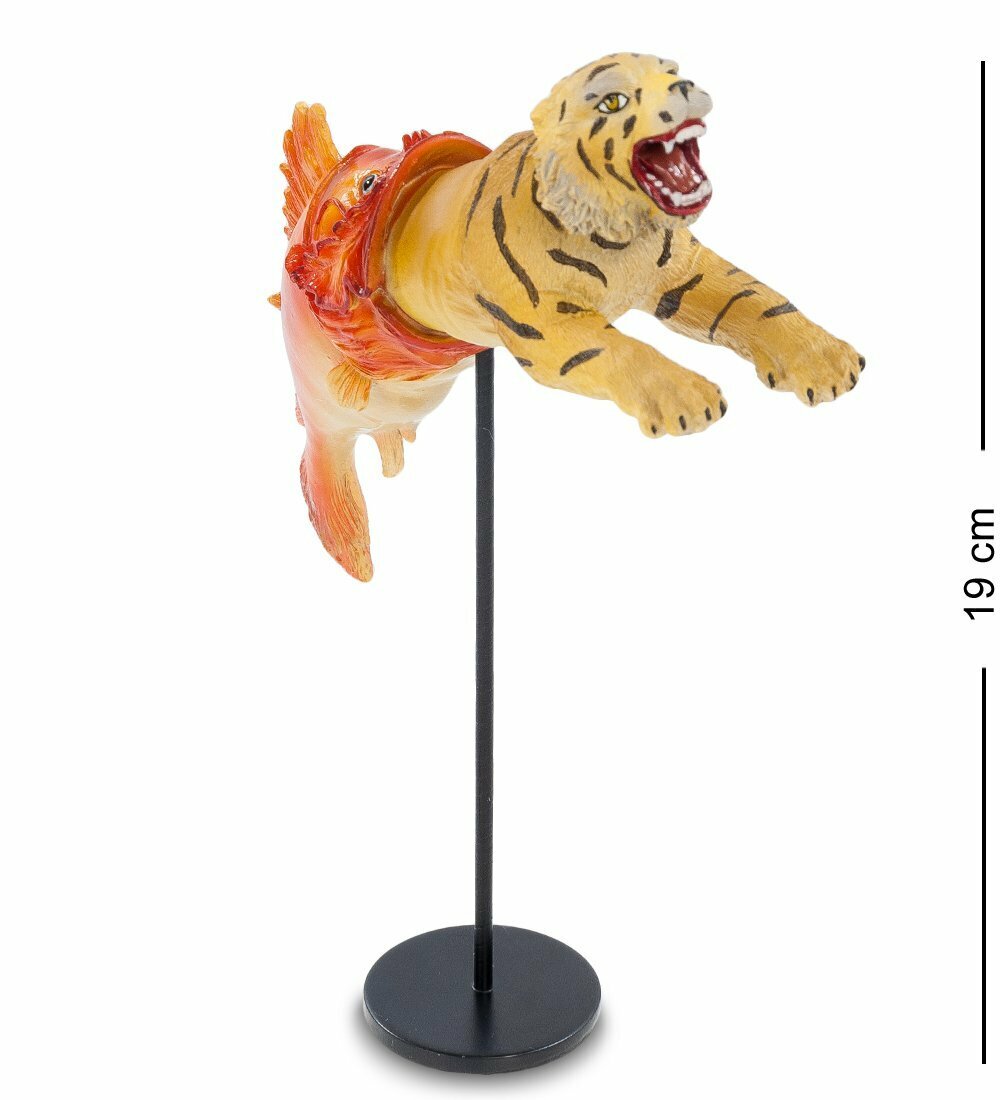 Статуэтка (фрагмент картины) 'Сон, вызванный полетом пчелы.' Сальвадора Дали (Museum.Parastone)