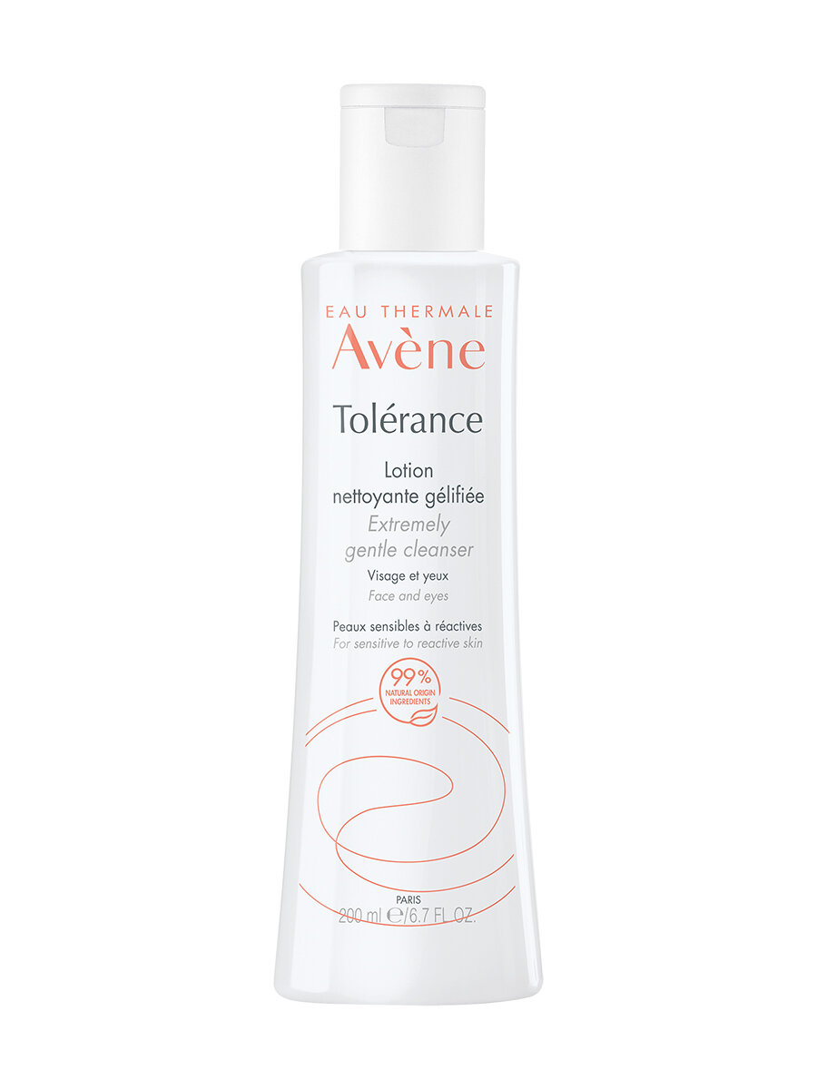 Avene Tolerance лосьон мягкий очищающий, 200 мл
