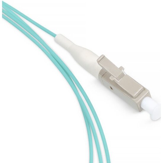 Патч-корд оптический Toplan , симплексный, LC/PC-LC/PC, MM 50/125 (OM3), 7 м, LSZH