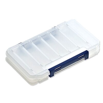 Meiho Коробка под воблеры Meiho Reversible 100 Clear