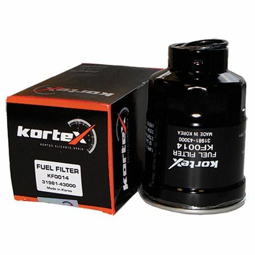 Фильтр топливный HYUNDAI PORTER (ТагАЗ) Kortex KF0014