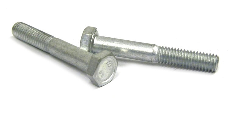 Болт БелЗАН ВАЗ 2101 М6х 40х1.00 кулисы, хомута бензобака, 20 шт