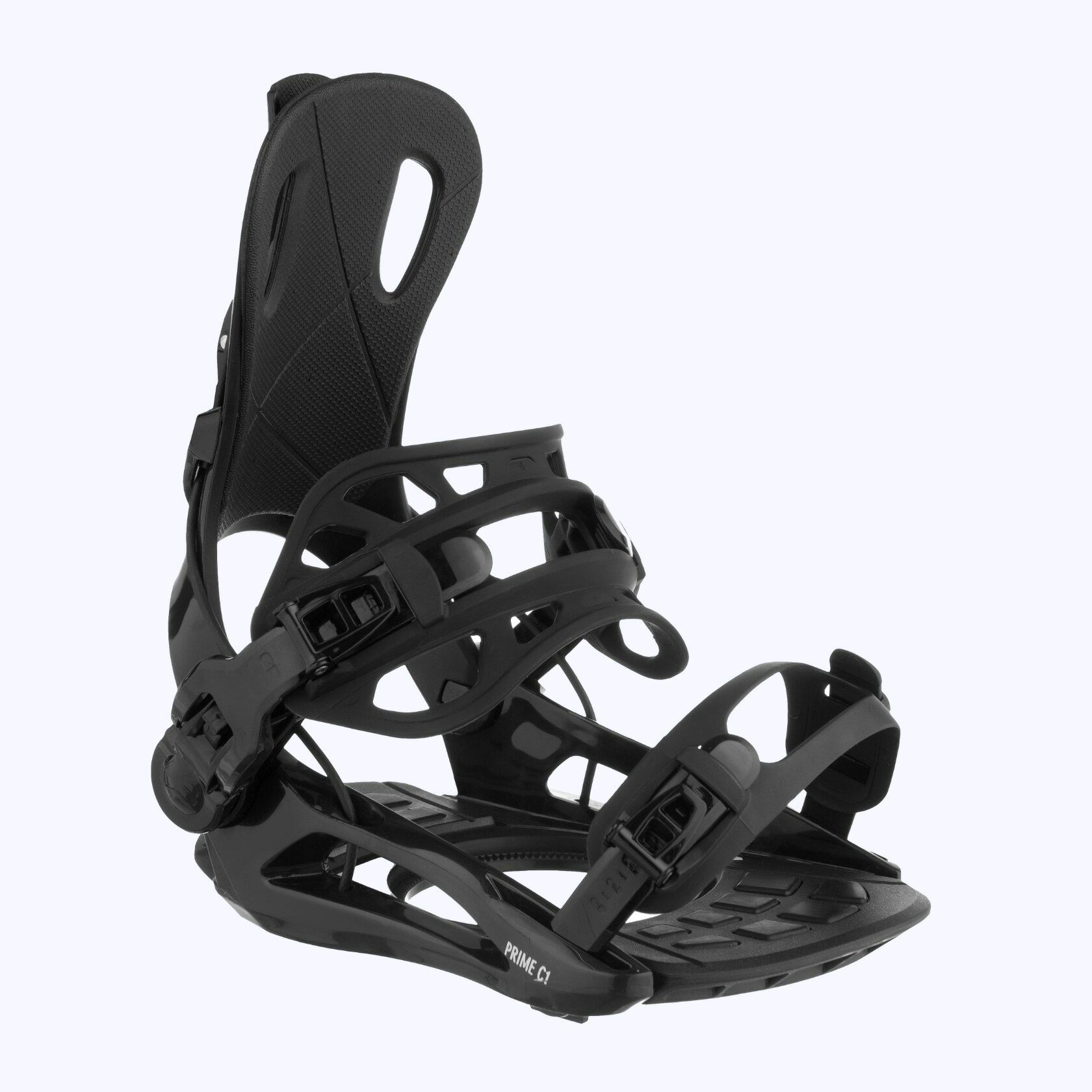 Крепления для сноуборда Prime COOL-C1 S24 - M - Черные