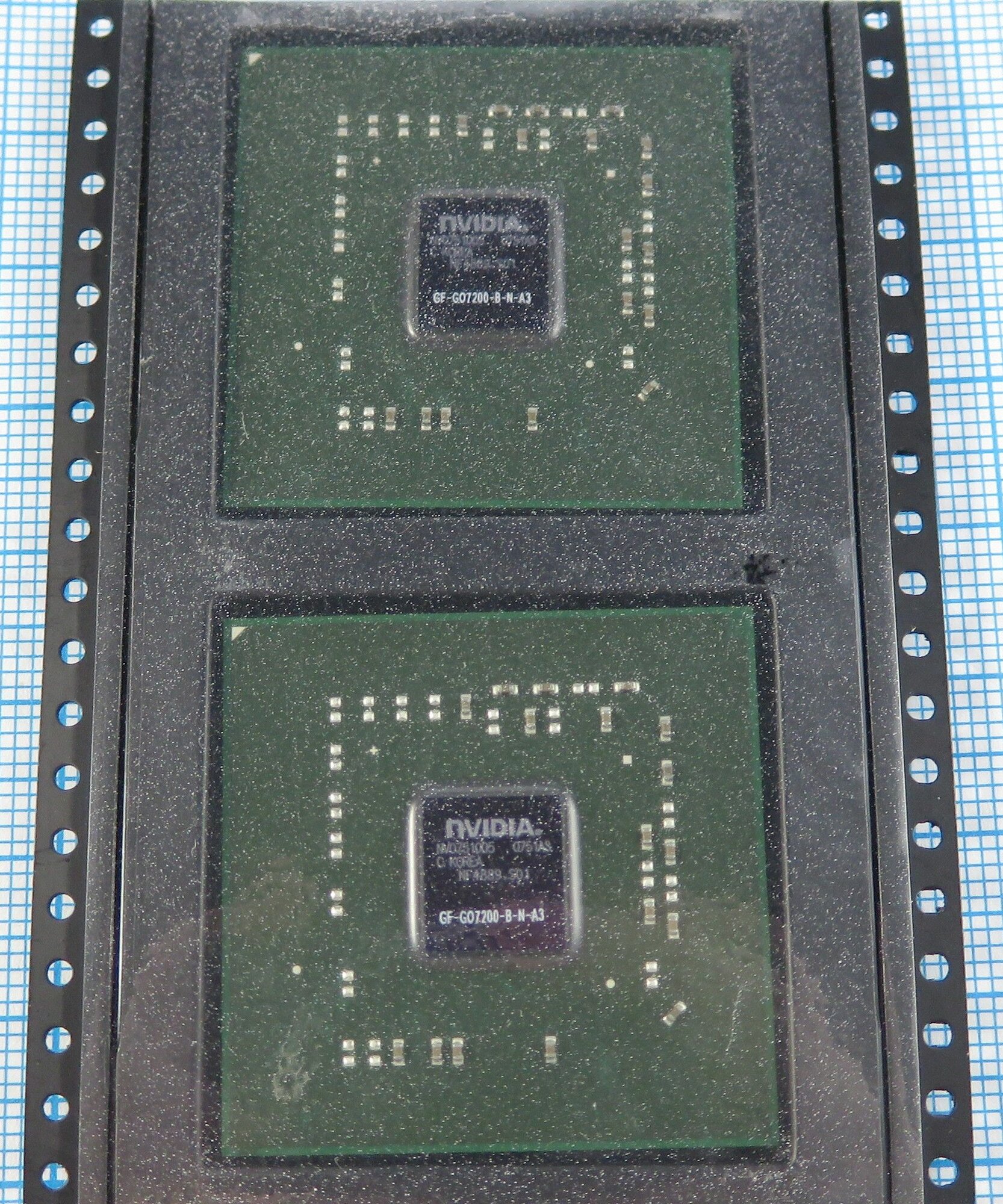 GF-GO7200-B-N-A3 - Видеочип — фото 1