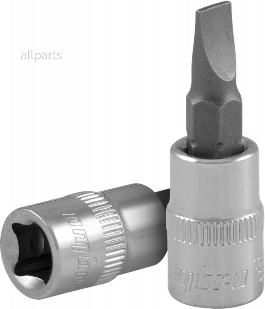OMBRA 114565 Насадка торцевая 14dr с вставкой sl6,5 мм . OMBRA 114565