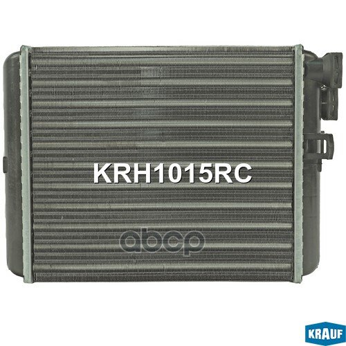 Радиатор отопителя Krauf арт. krh1015rc