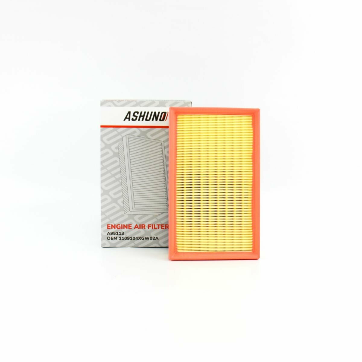 Фильтр воздушный ASHUNO для HAVAL Jolion 2021 - н. в. ; 1109104XGW02A