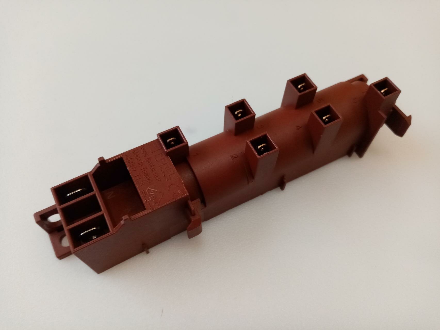 Блок электроподжига, для газовой плиты Гефест ПГ 6500-02