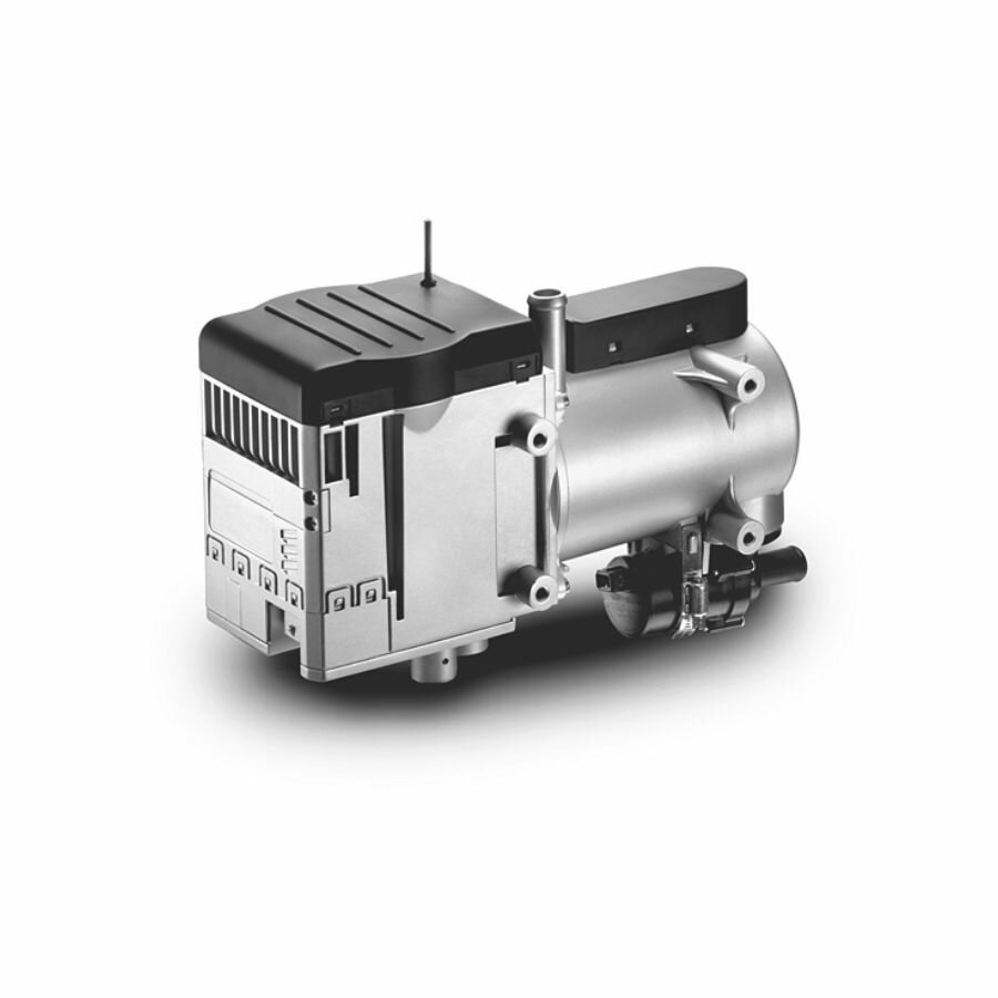 Предпусковой подогреватель двигателя HYDRONIC МII D12 12V с насосом для МI