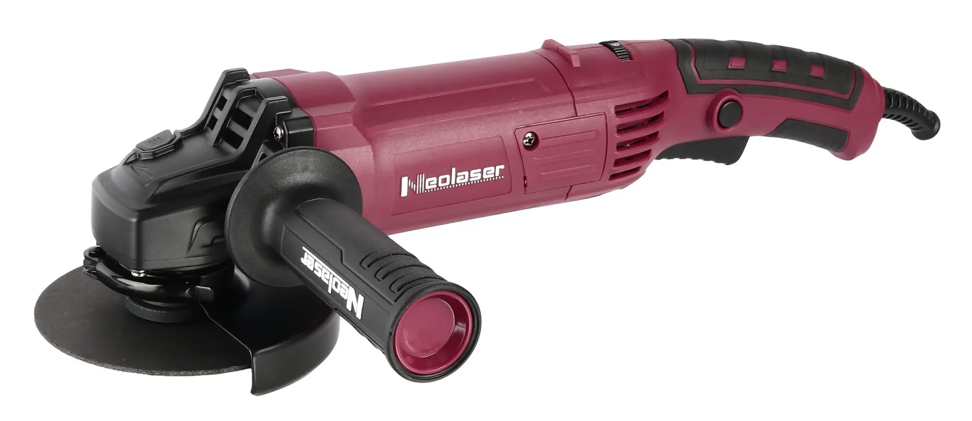 УШМ Neolaser NAG-1300-R, мощность 1300Вт, диаметр диска 125мм