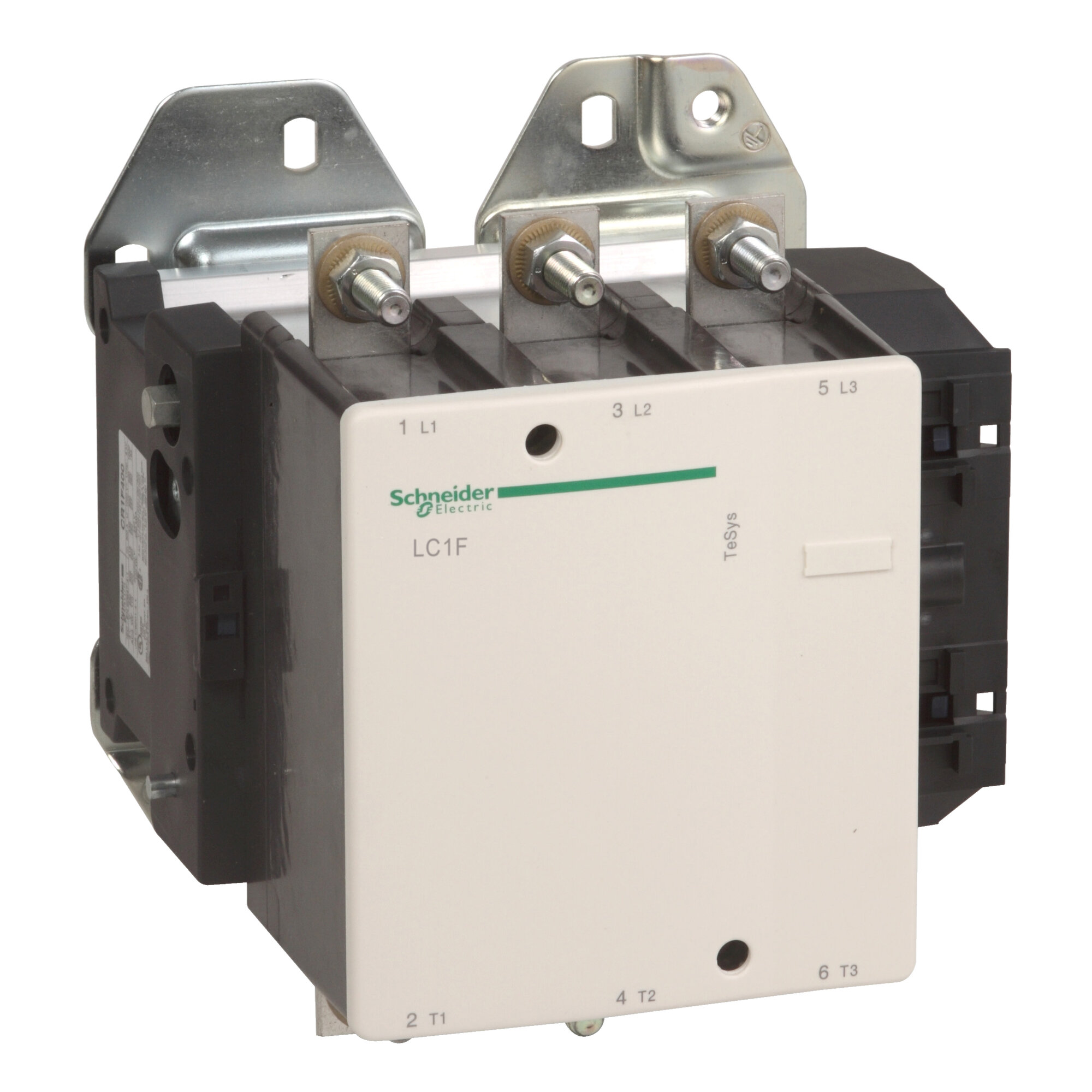 LC1F500MD. Контактор, магнитный пускатель, силовое реле переменного тока (АС). Schneider Electric