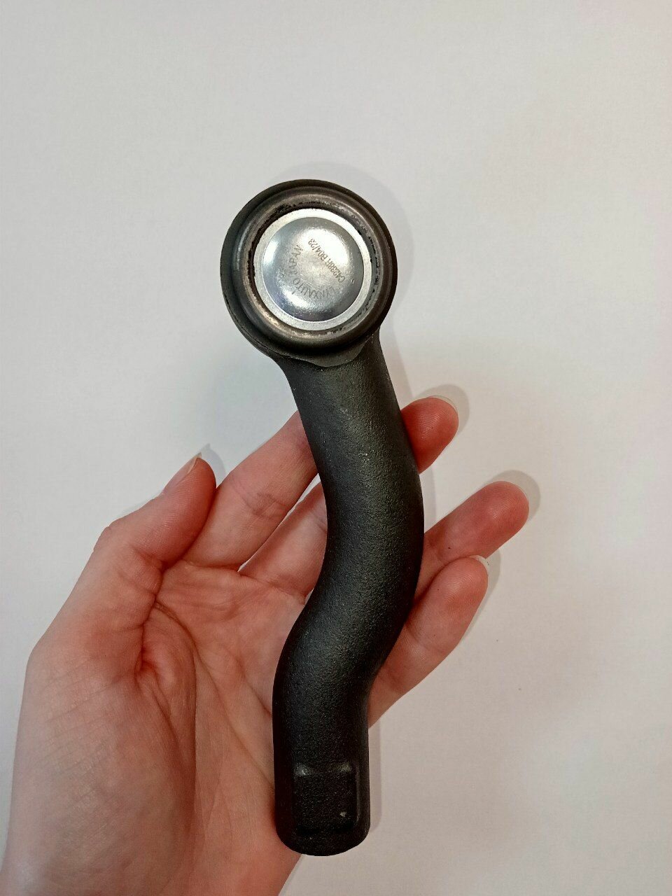 Наконечник рулевой левый (производитель Япония) Lifan / Chery / Haval