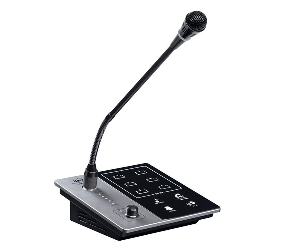 Микрофонная консоль NEVOD MPS-630