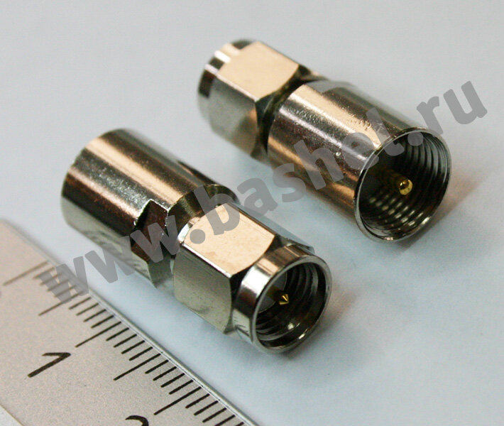 Переходник FME(M) - SMA(M)