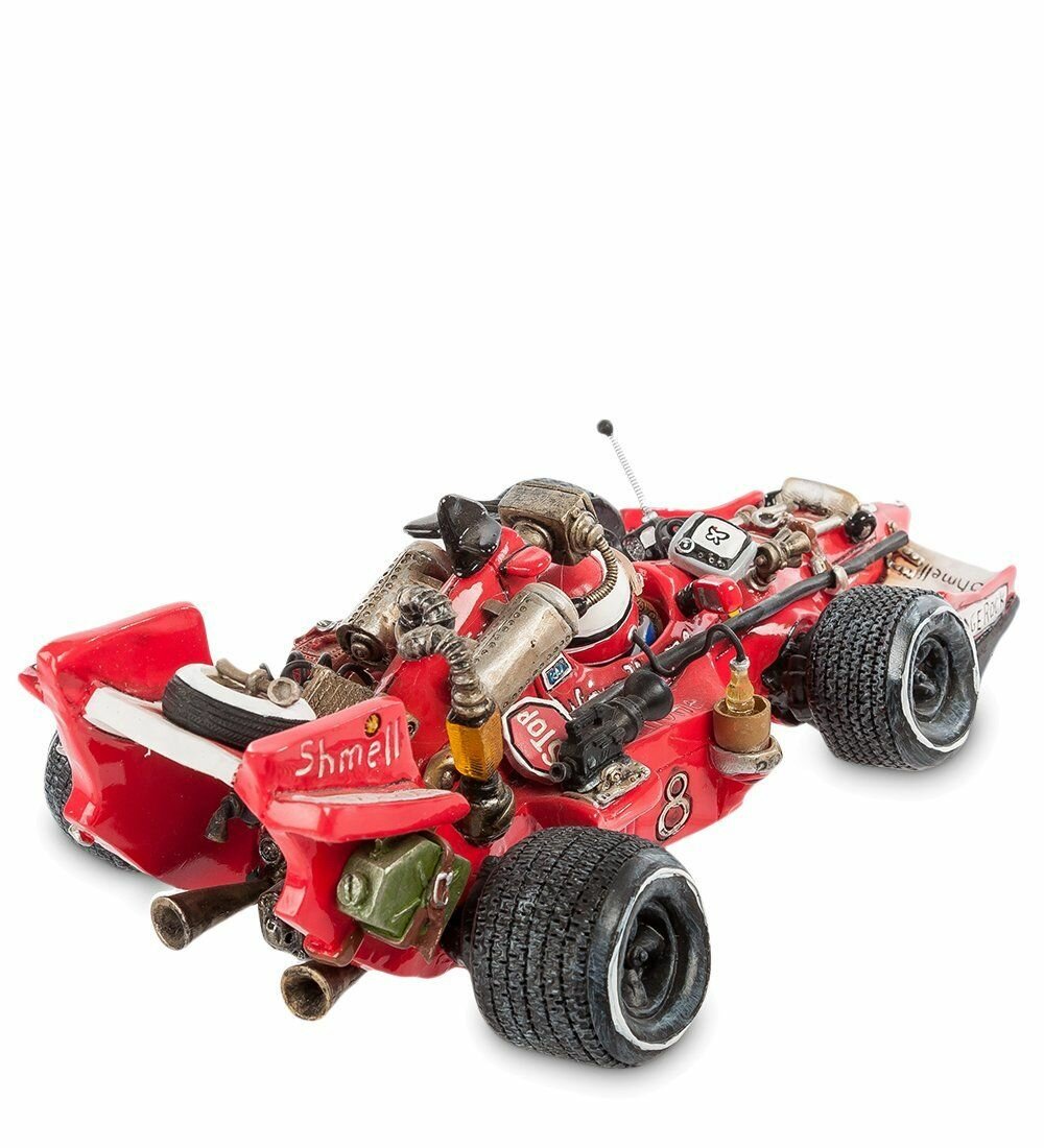 Статуэтка-машина 'Formula Racer' — фото 1