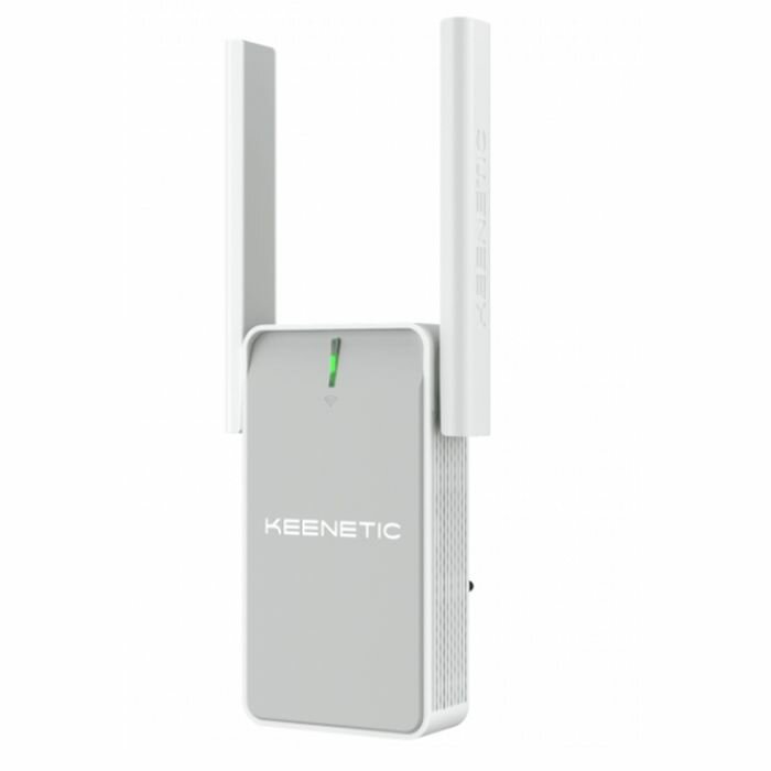 Mesh-ретранслятор сигнала Wi-Fi Keenetic Buddy 4 (KN-3211)