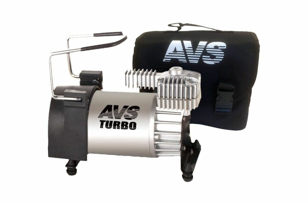 Автомобильный компрессор AVS KS600 80503
