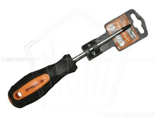 Отвертка torx t25 100 мм "автоdело" (30825)