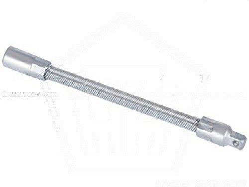 Удлинитель гибкий 1/4" 150мм автоdело 39756