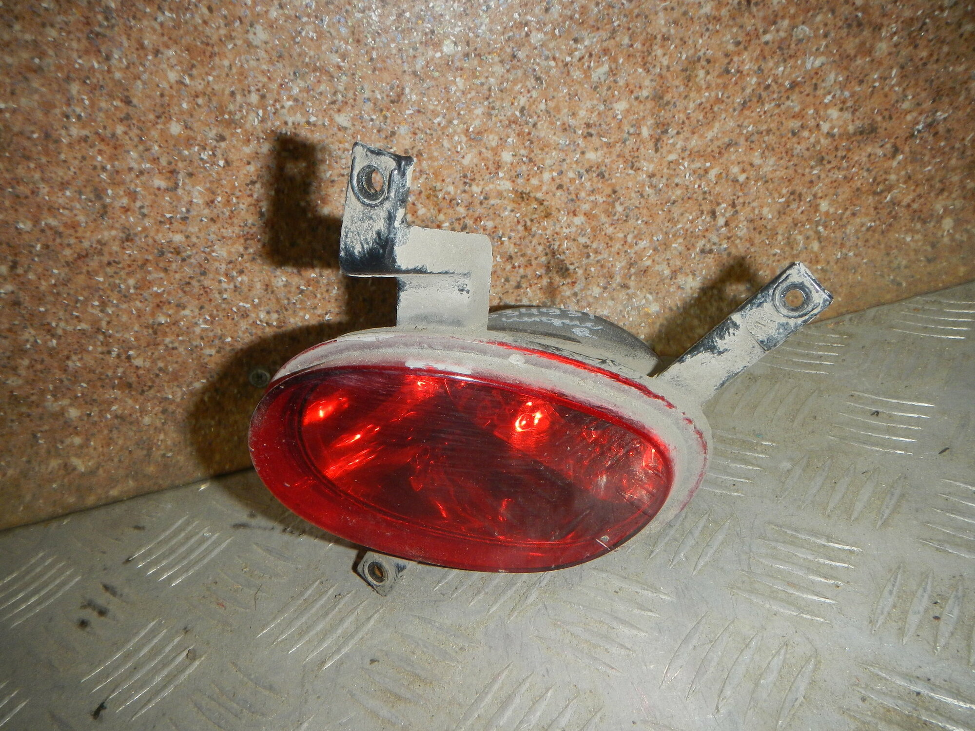 Б/У Фонарь задний противотуманный правый, Chery (Чери)-INDIS (11-15) Chery INDIS (11-15) Царапины. 534931 CHERY арт. S18...