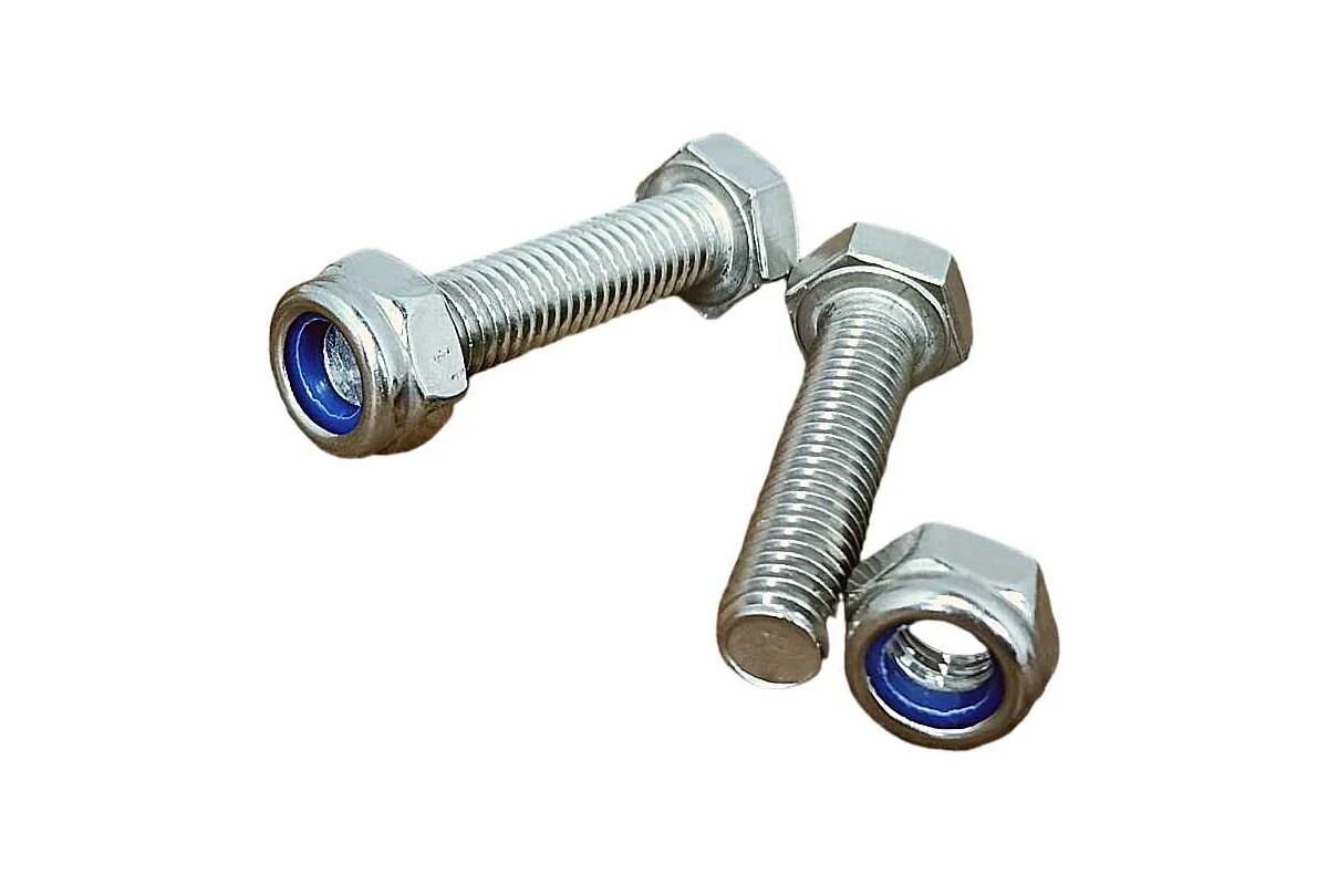 23 болта нержавеющий болт М4x35 DIN 933 с стоп гайкой, 10 шт, 11467