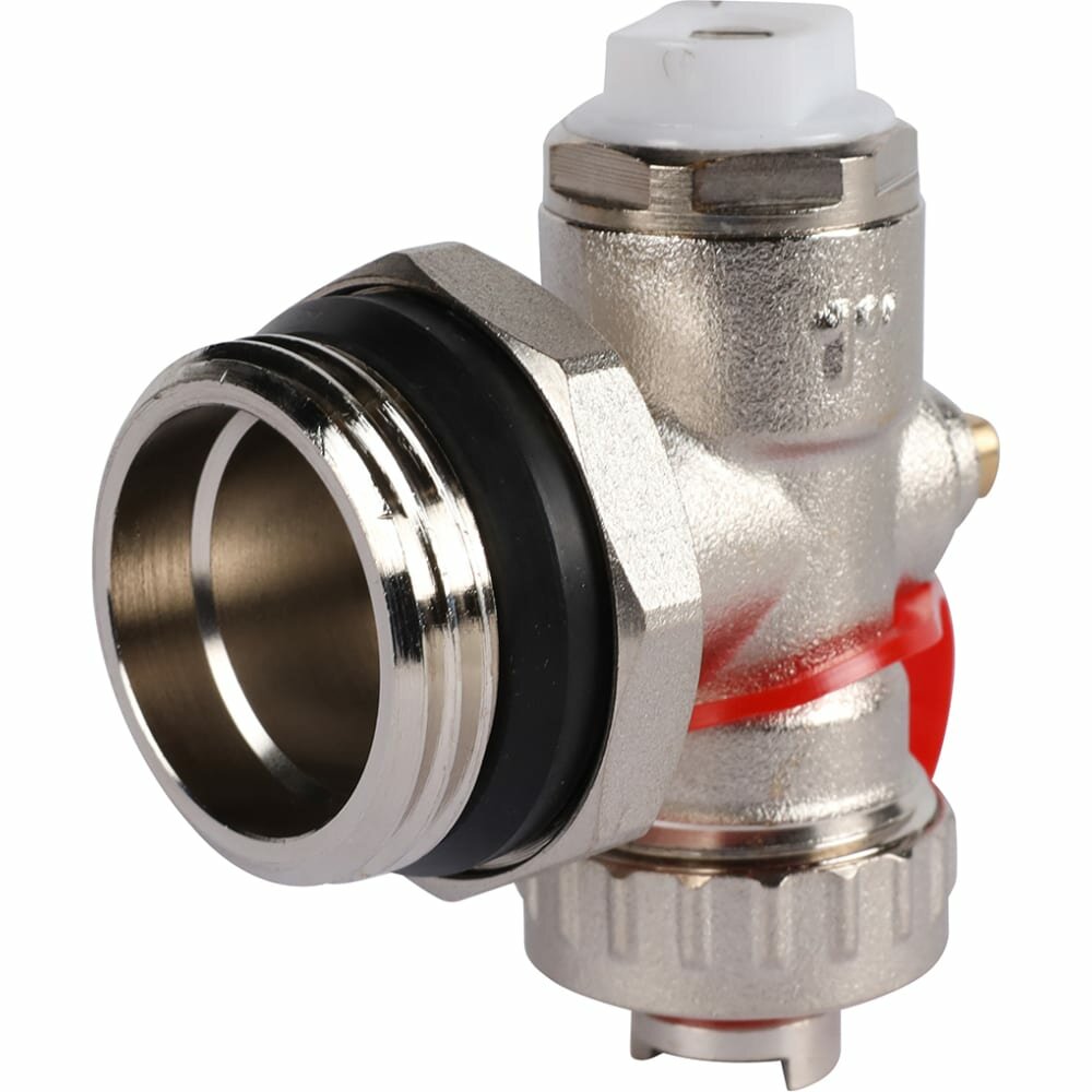 Регулируемый концевой фитинг ROMMER Rms-1001-020001