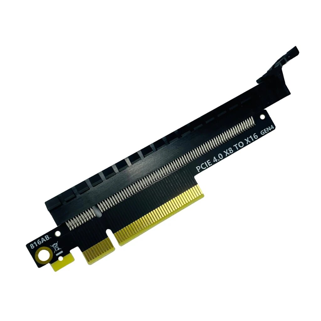 XT-XINTE PCIe 4.0 X8 to X16 P816B
