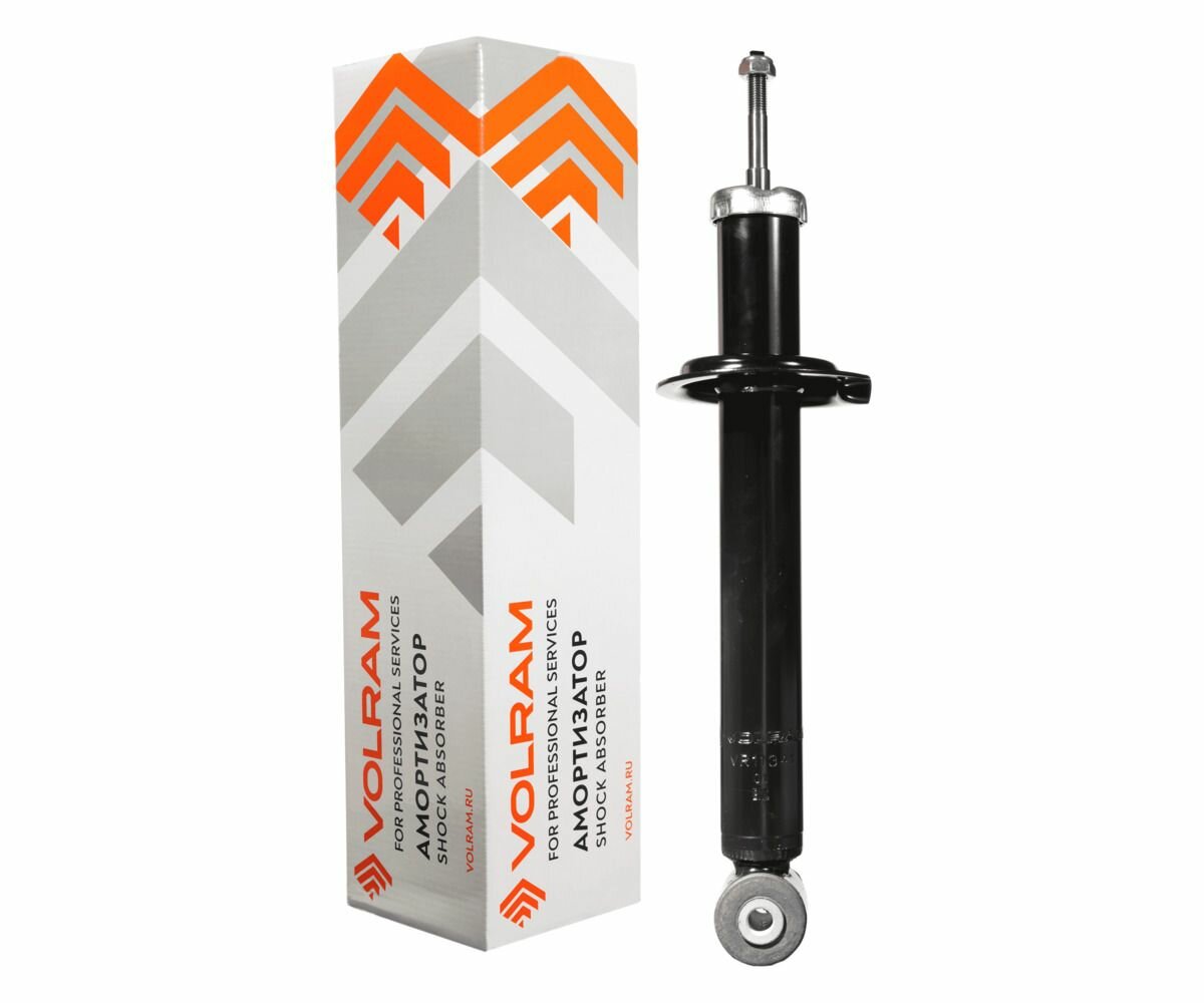 Амортизатор подвески Volram VR11341 задний левый/правый масляный Lada ВАЗ-2170-72 Приора/Priora (07-)
