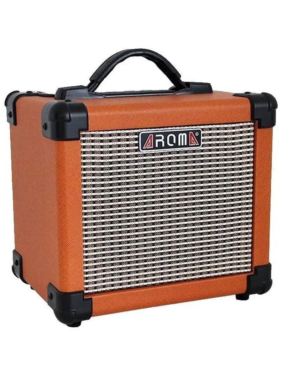 Комбоусилитель AROMA AG-10 ORANGE