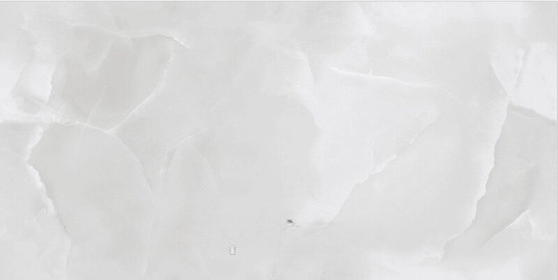 Керамогранит Ceradim Onyx Only серый полированный 60х120 см под мрамор глянцевая