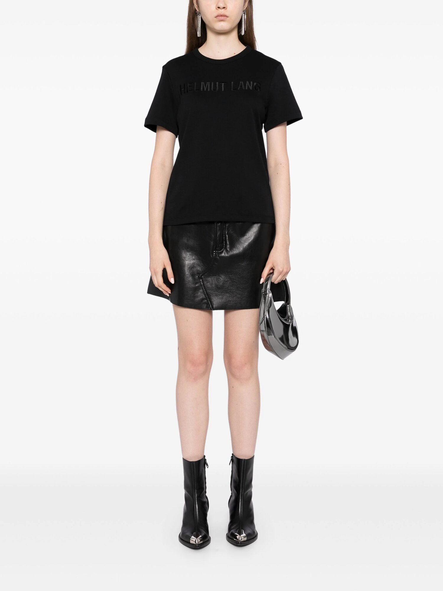 Футболка Helmut Lang, размер 6 — фото 1