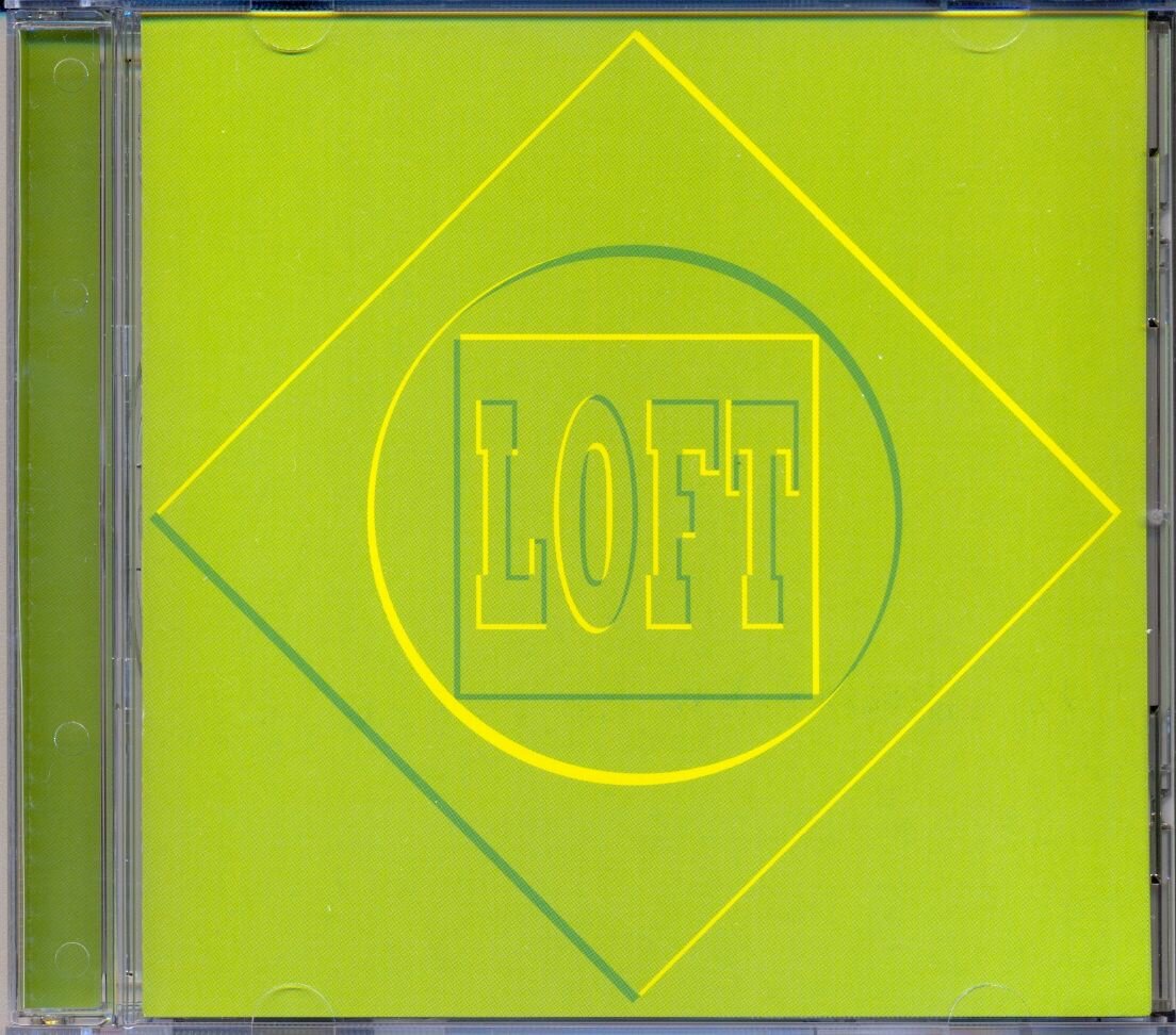 LOFT - WAKE THE WORLD 1994 гКомпакт диск