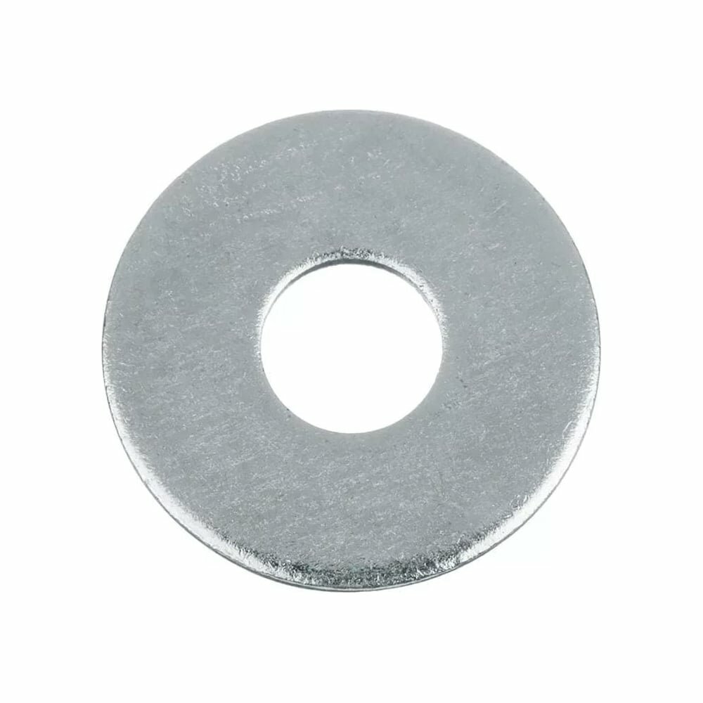 Оцинкованная кузовная шайба Стройметиз М20 DIN9021 (60 шт.)