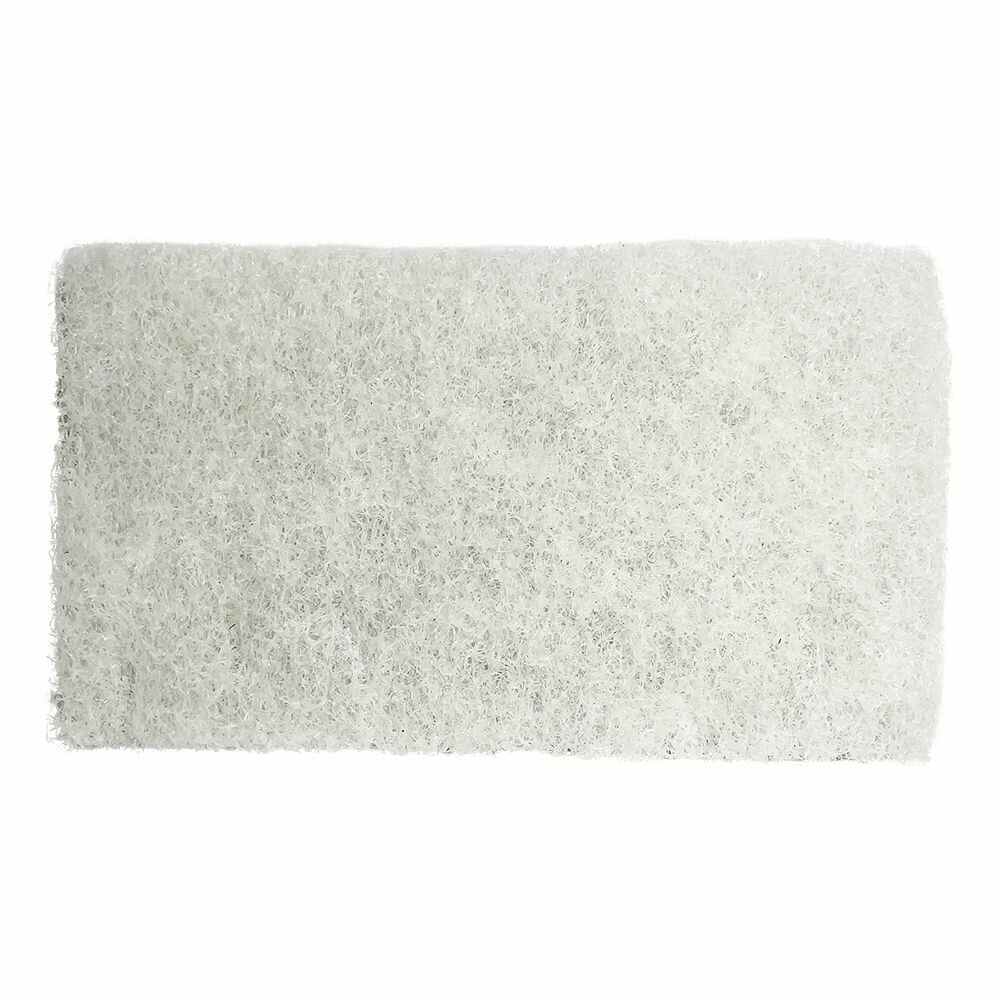 Комплект полиэстровых блоков Fibratesco 8х14 см, цвет белый (50 шт в комплекте)