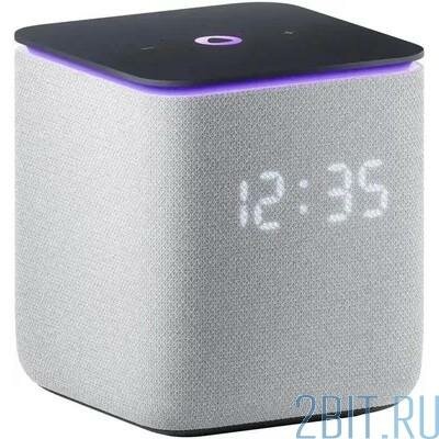 Умная колонка Яндекс Станция Миди YNDX-00054GRY