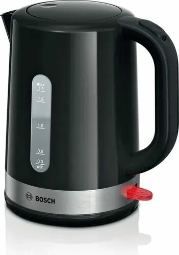 Электрочайник Bosch TWK6A513 черный