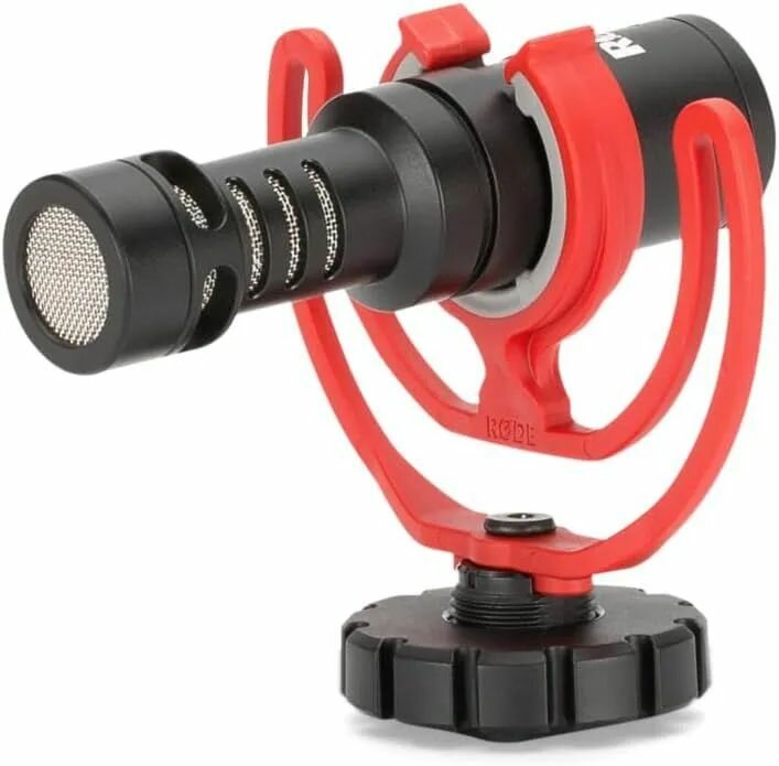 Штатив и микрофон CANON JOBY GORILLAPOD +VIDEO MICRO RODE