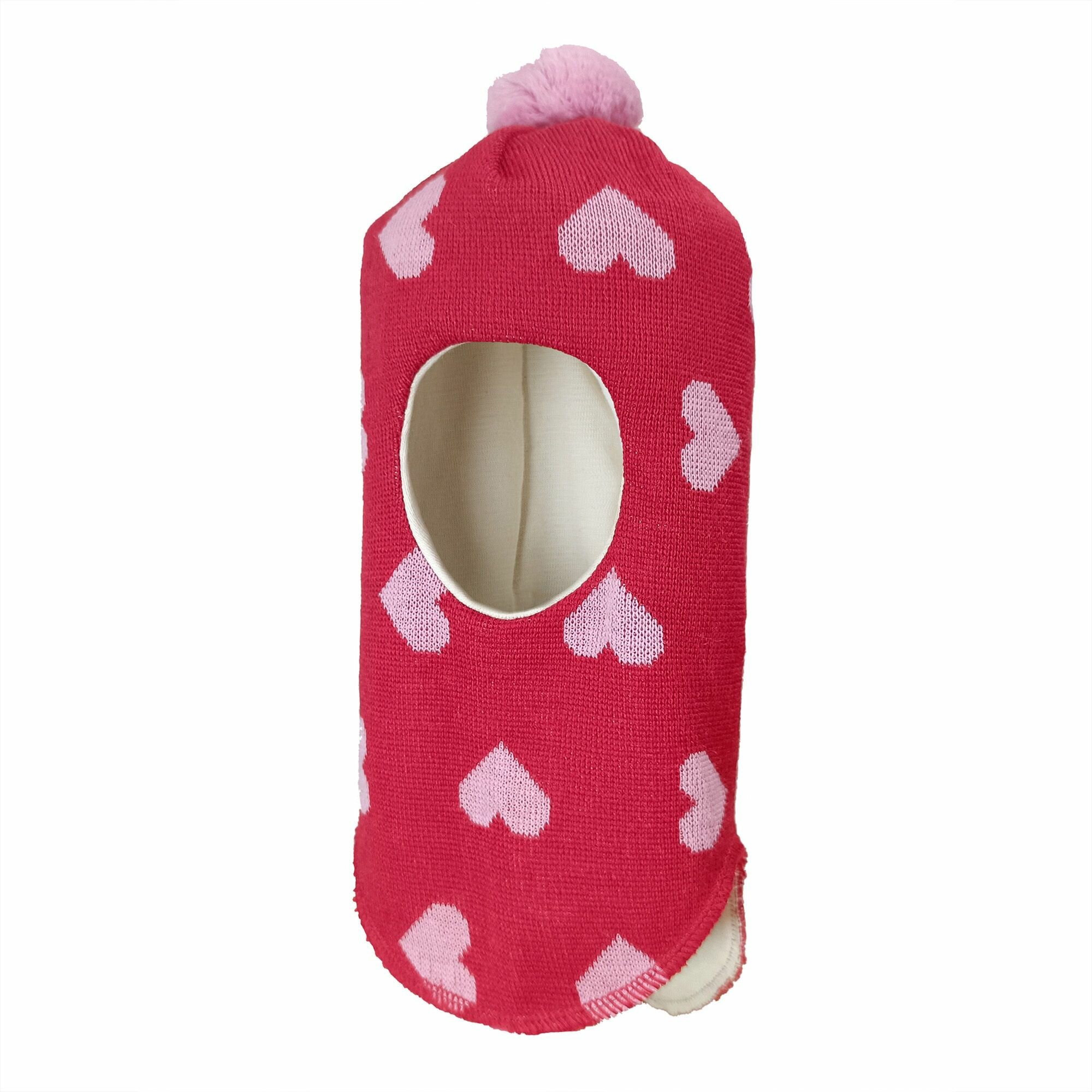 Шапка Базовая коллекция для девочек